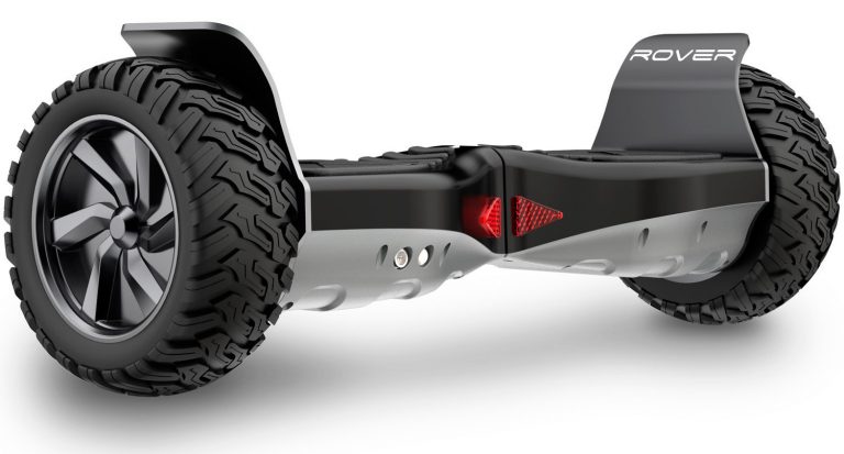 Halo Rover X Review - The Electric Wheels