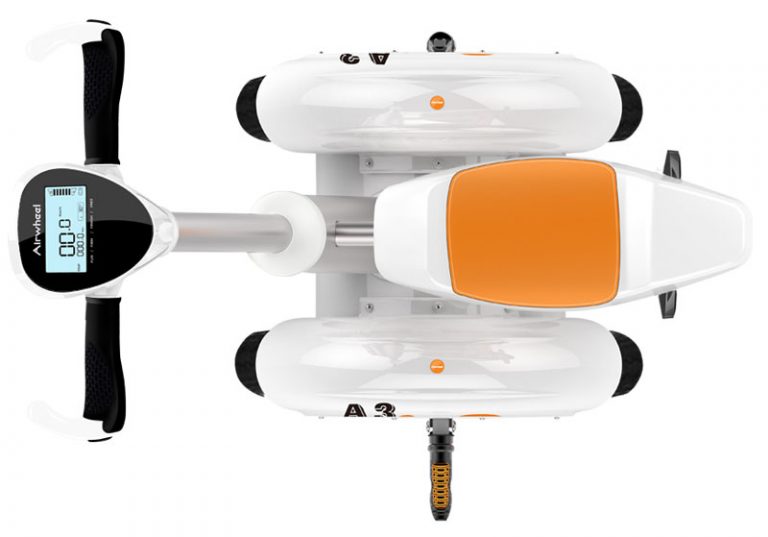 What’s the Difference Between Airwheel’s S3, S5, S6, S7 & A3 Scooters ...