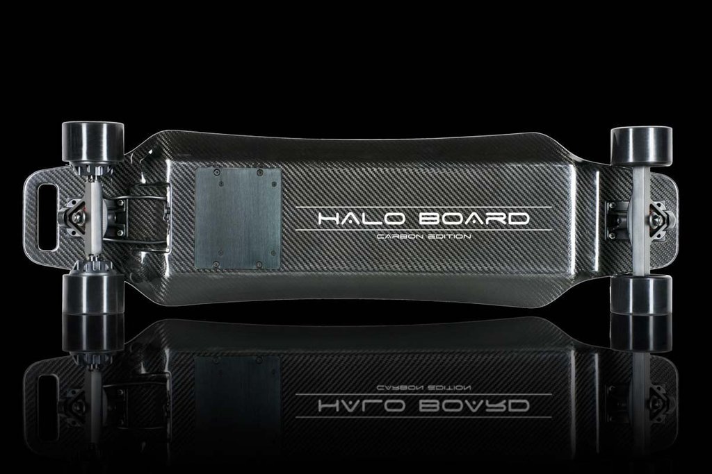 Best Of 2018: Halo Board Electric Skateboard - The Electric Wheels