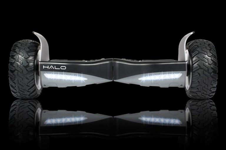 Halo Rover X Review - The Electric Wheels