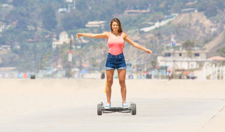 Halo Rover X Review - The Electric Wheels