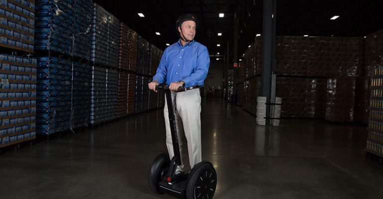 Segway i2 SE Review - The Electric Wheels