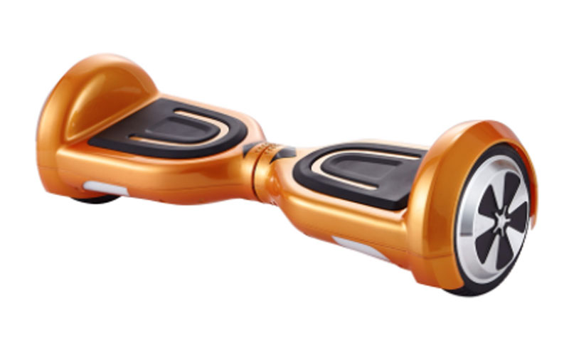 Spadger Review - The Electric Wheels